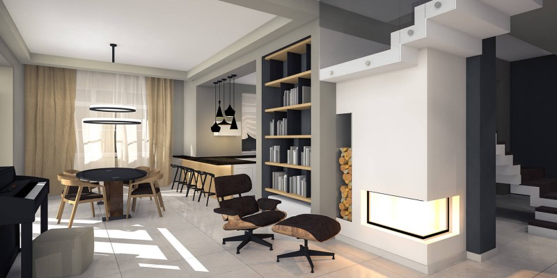 Inside Renovation – Common Ground Grief Center